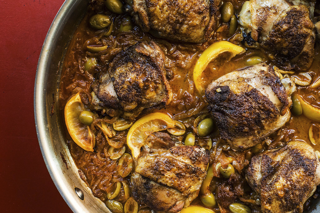 Pollo en Salsa de Guayaba Teriyaki - Besame.fm