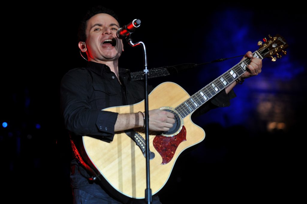 Feliz cumpleaños Fonseca - Besame.fm