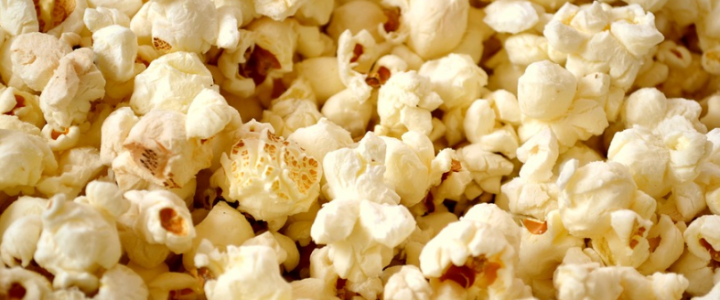 Las crispetas podrían ayudarte a mantenerte más joven