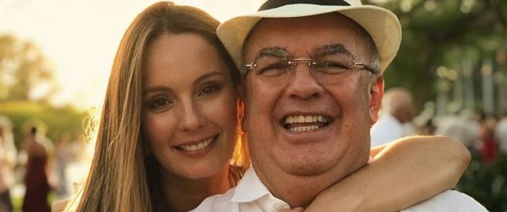 Después de algunos meses de su muerte, Claudia Bahamón encontró un ...