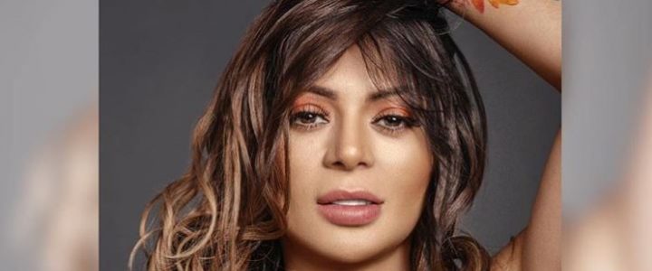 Marbelle sorprendió con fotos inéditas de los inicios de su carrera