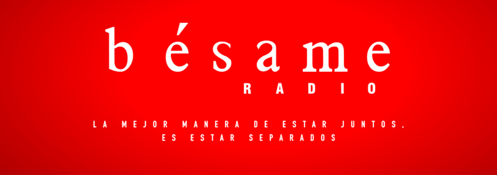 Bésame en vivo - La radio apasionada de Colombia