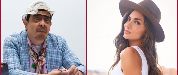 Suso enloqueció al ver la sensual foto de Valerie Domínguez