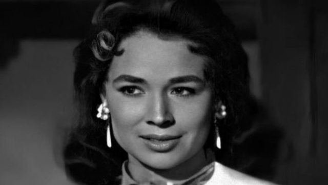 Falleció Flor Silvestre, famosa actriz y cantante de la ‘Época de Oro ...