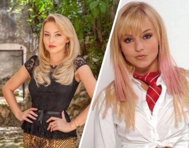 Angelique Boyer mostró su lado más ‘rebelde’ en sensual foto en bikini