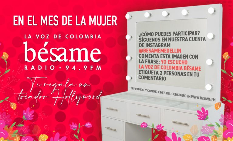 Términos y condiciones de la actividad ‘La Voz de Colombia Bésame te ...