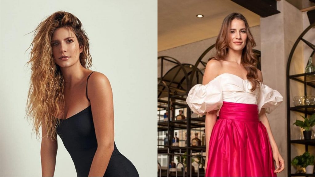 Mabel Moreno y la mala relación que tendría con su compañera Laura Londoño