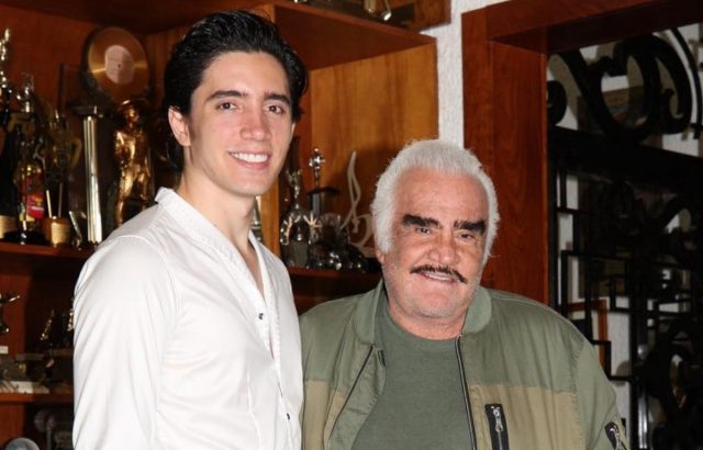 Alex Fernández contó cómo fue que su abuelo descubrió su talento