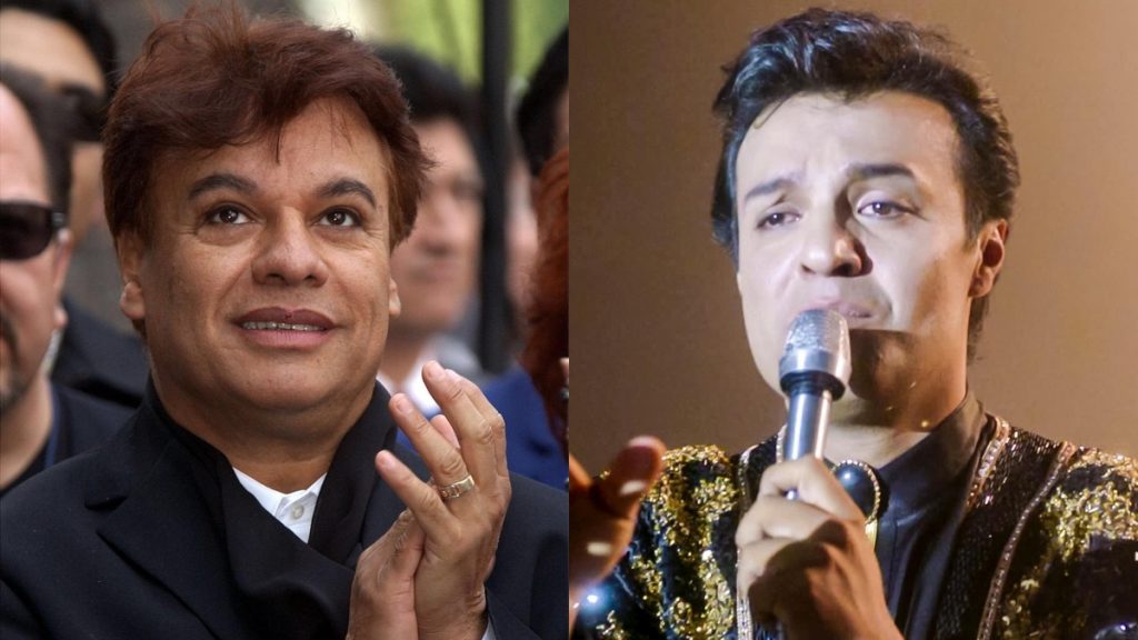 Julián Román recuerda qué fue lo más difícil de interpretar a Juan Gabriel