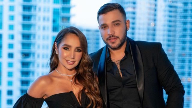 Paola Jara revela cómo enfrentó las críticas por su relación con Jessi Uribe