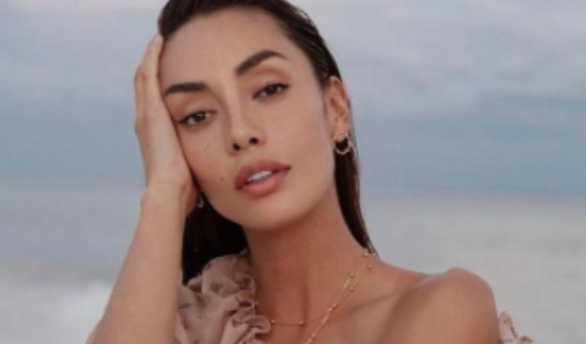 Con tierno video, Carolina Guerra reveló el sexo de su bebé - Besame.fm