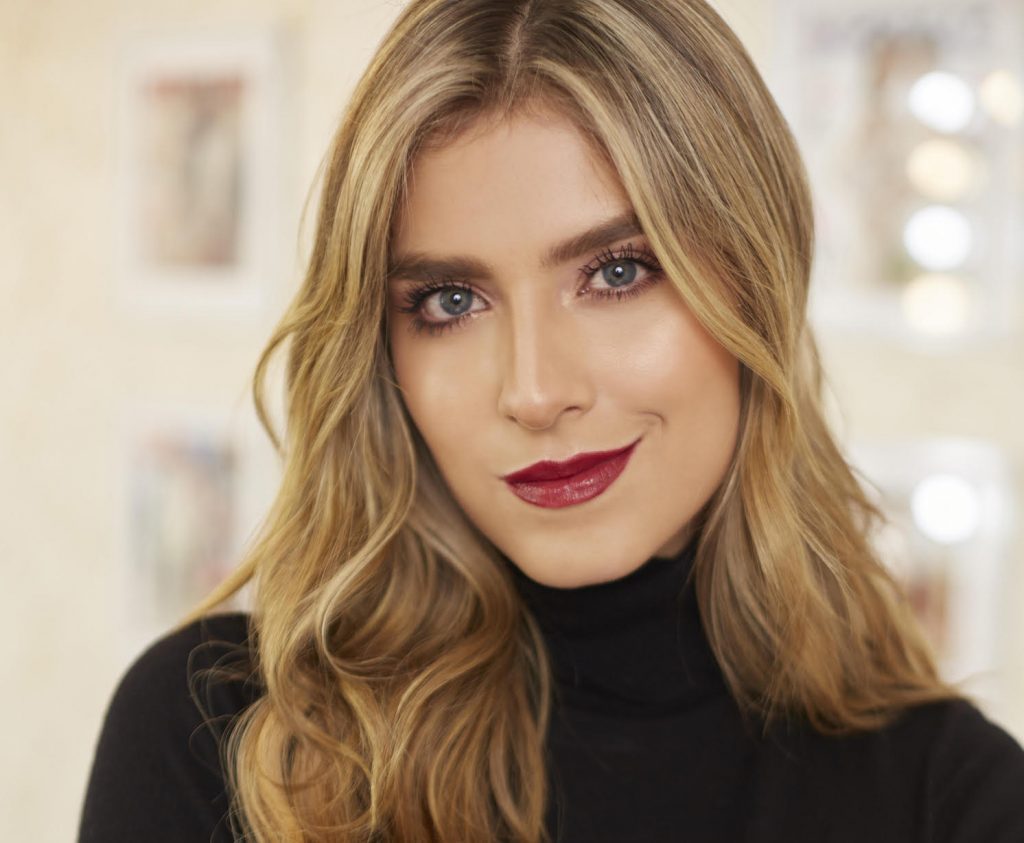 Laura Tobón compartió los increíbles disfraces que ha usado