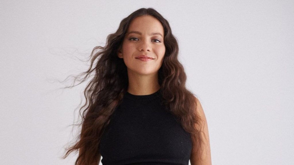 Natalia Reyes enterneció a sus seguidores con una foto de su hija