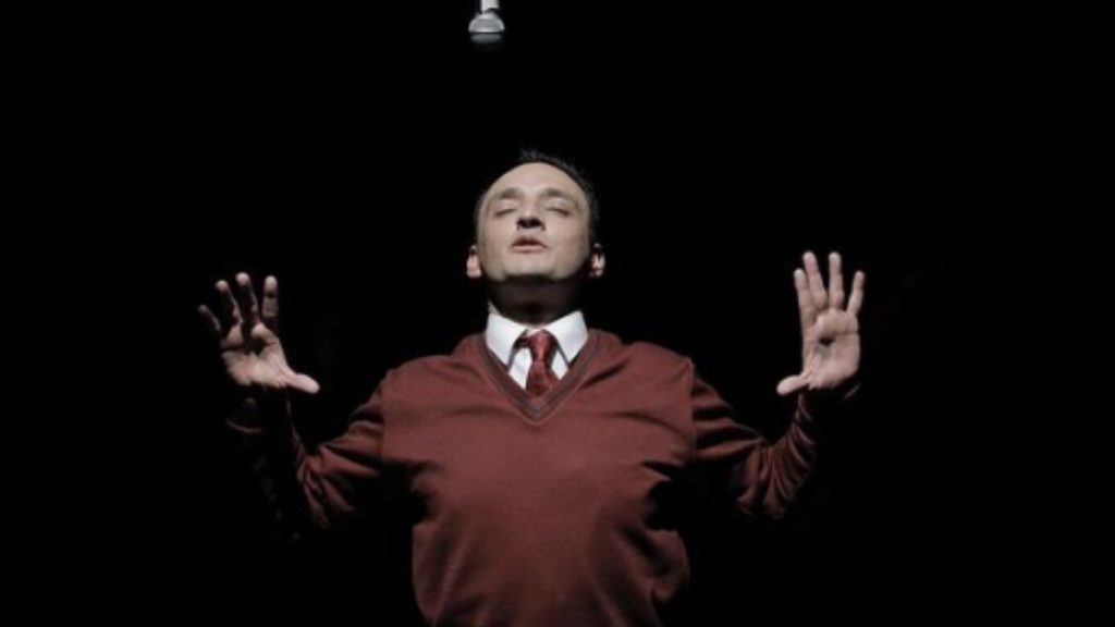 Video: El actor Juan Pablo Barragán asegura que se le apareció un santo