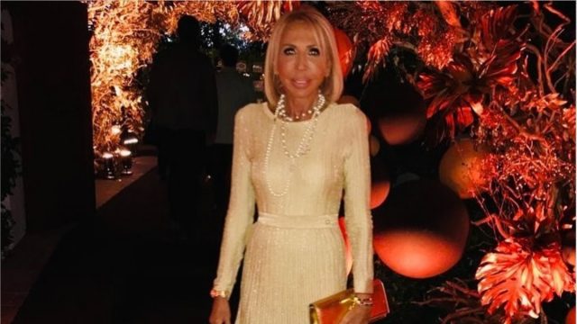 Laura Bozzo comparte atractivas imágenes y usuarios admiran su cuerpo