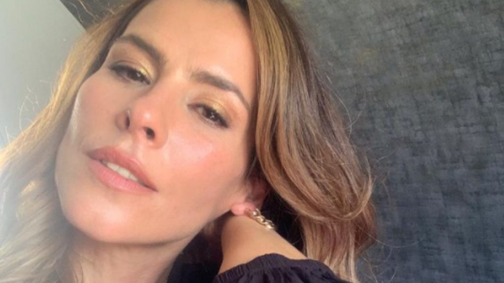 Zharick León recordó su pasado con una sensual fotografía que ...