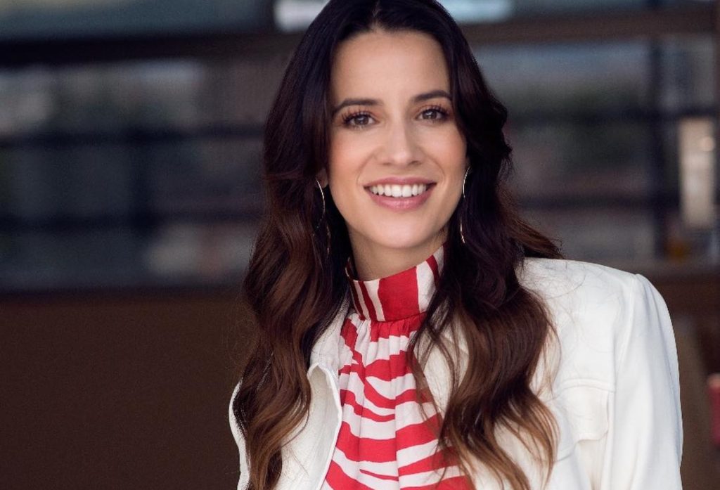 Laura Londoño presumió su ‘pancita’ y reveló el nombre de su hija