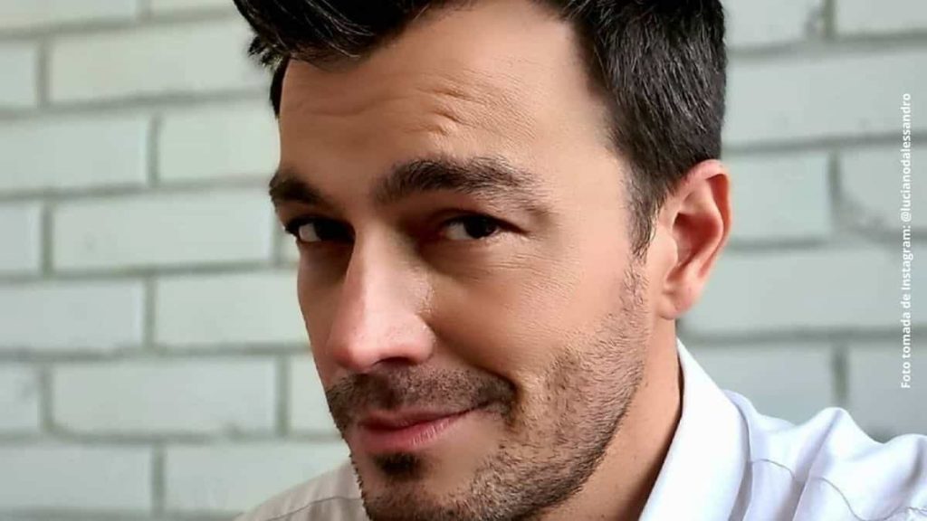 Luciano D'Alessandro enterneció las redes con divertido video junto a ...