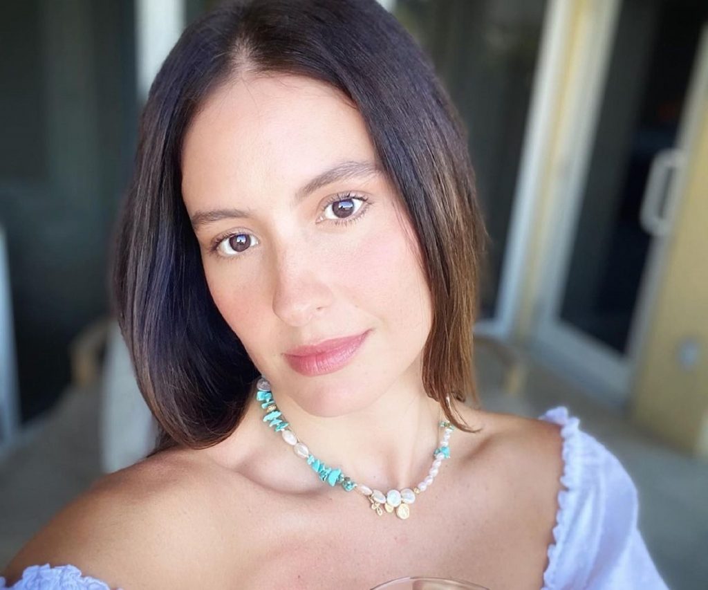 "Amor propio": Taliana Vargas revela cómo es su cara sin filtros