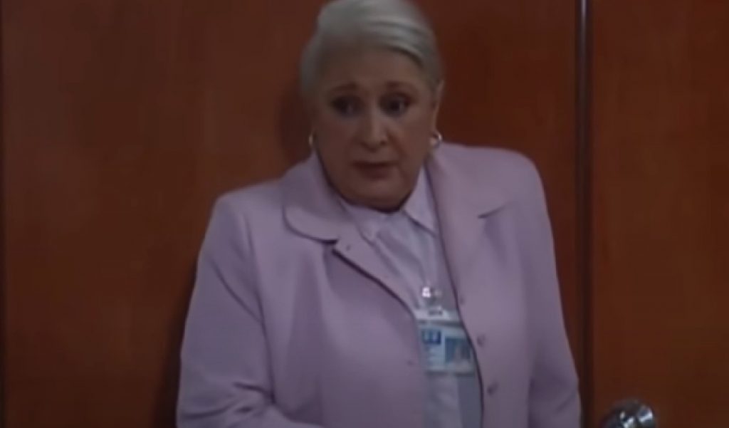 Murió Dora Cadavid, 'Inesita' en 'Yo soy Betty, la fea’
