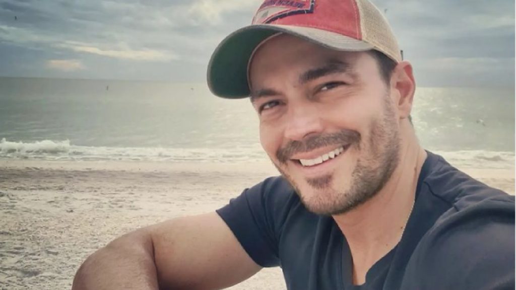 Luciano D’Alessandro divirtió a sus fans al mostrar a su "gemelo" de Disney