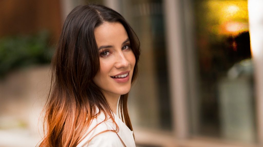 La mamá más hermosa: Laura Londoño y su hija ‘derritieron’ de amor las ...