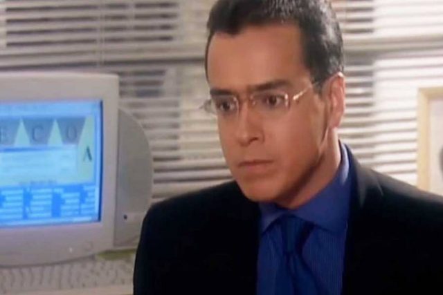 Jorge Enrique Abello confesó quién es la actriz de 'Yo soy Betty, la ...