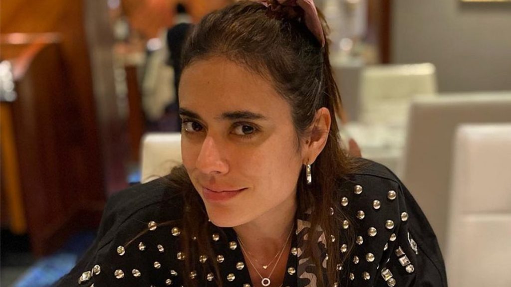 Carolina Ramírez sorprende con drástico cambio de imagen