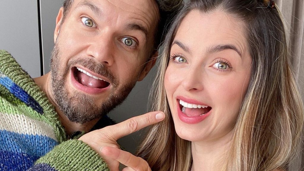 José Narváez comentó sensual publicación de su esposa