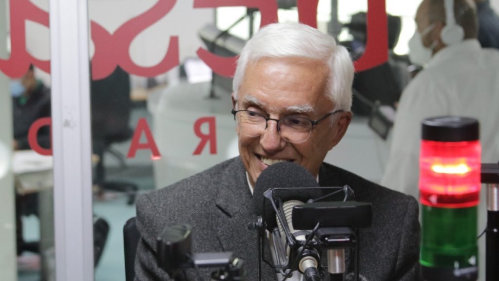 "Soy honrado por la vía fácil": precandidato Robledo sobre la corrupción