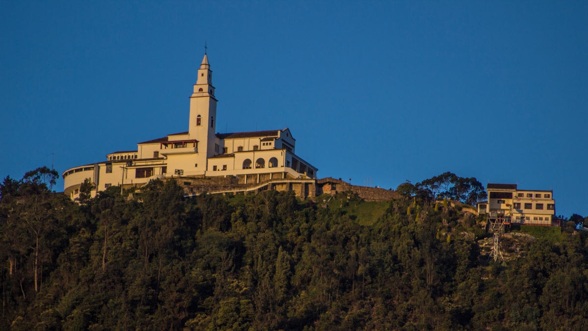 Monserrate: horarios en Semana Santa