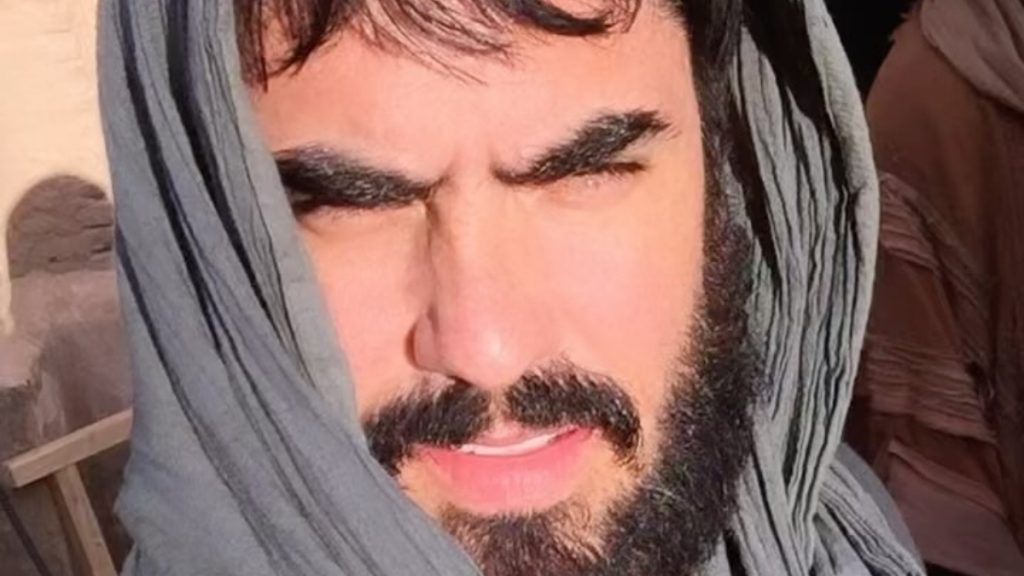 ‘Jesús de Nazaret’: Lincoln Palomeque recordó su participación en la ...