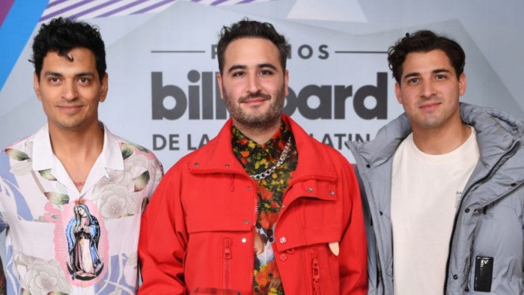 Reik estrena 'Solo quiero Dedicarte', tema donde exploran nuevos ritmos