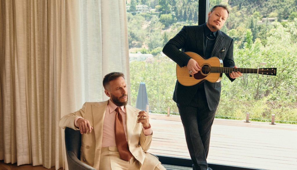 Sin Bandera, el dúo más romántico de Latinoamérica, regresa con ...