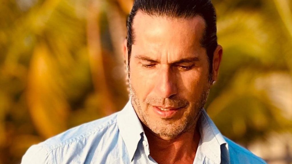 “Todos los sueños se cumplen”: Gregorio Pernía conmovió a sus fans con ...