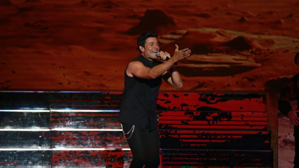 Chayanne revela cuál es su nombre real y por qué eligió el artístico