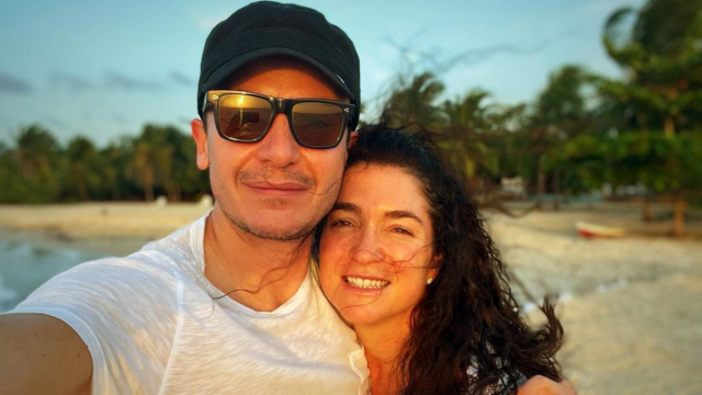 El idilio entre Fonseca y su esposa Juliana Posada tras 28 años
