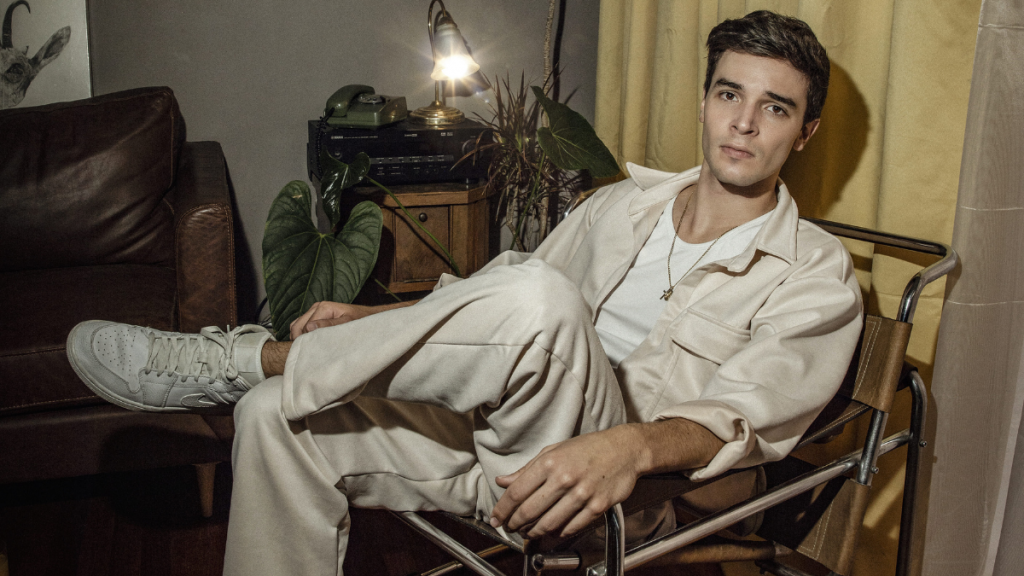 Nueva canción de Alejandro Santamaría