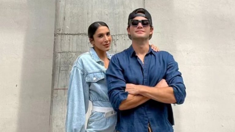 Daniela Ospina y el actor Gabriel Coronel ya se habrían casado