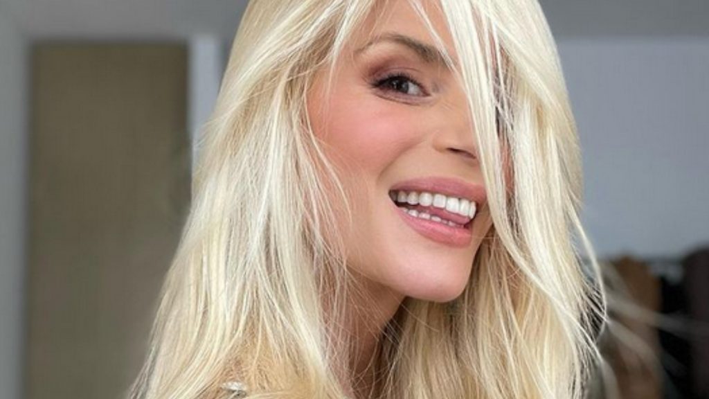 Mary Méndez recordó los cambios que ha tenido con los años