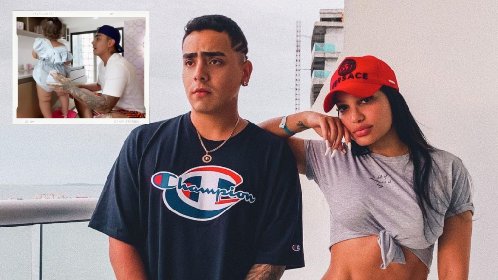 Felipe Saruma le regaló casa a Adhara