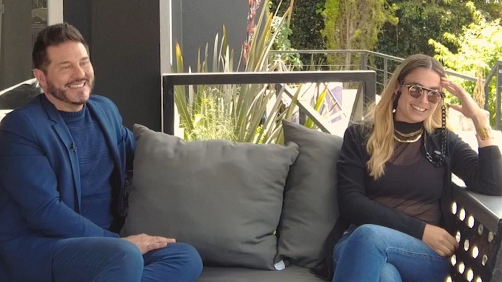 ¿Hubo romance? Marcelo Cezán y Carla Giraldo revelan detalles inéditos ...