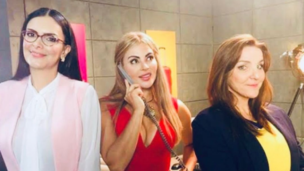 Marcela Posada no tiene relaciones sexuales hace más de 10 años