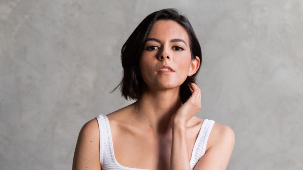 Julieth Restrepo está embarazada