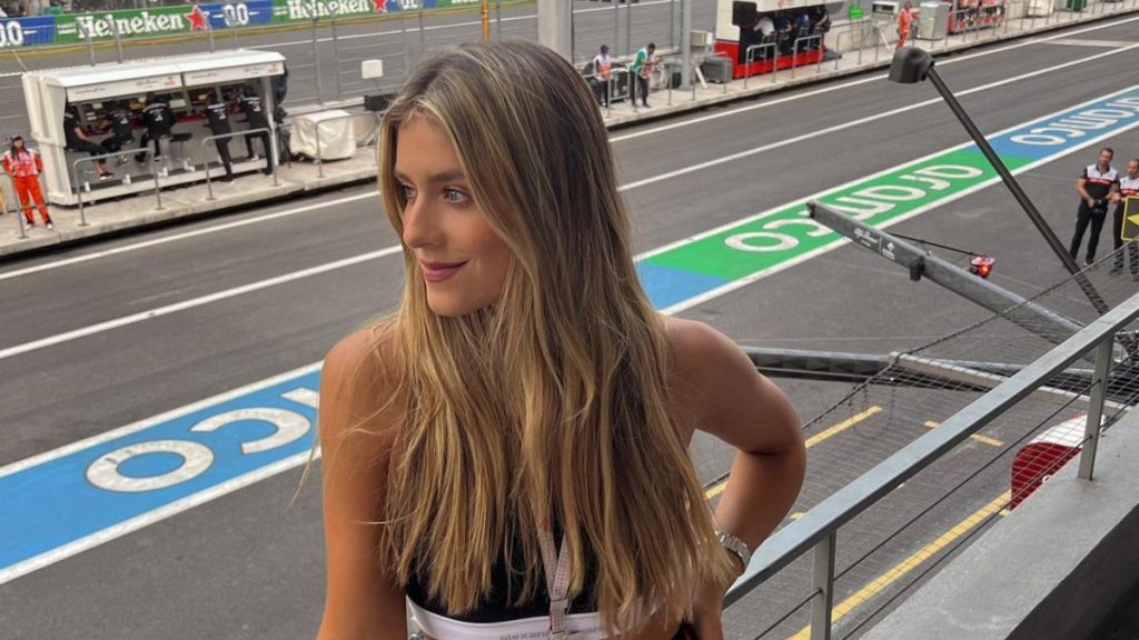 Laura Tobón grabó el emotivo reencuentro entre su hijo y el padre