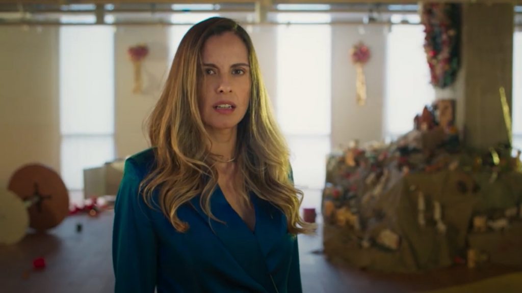 Video: Laura Acuña compartió el tráiler de su debut como actriz