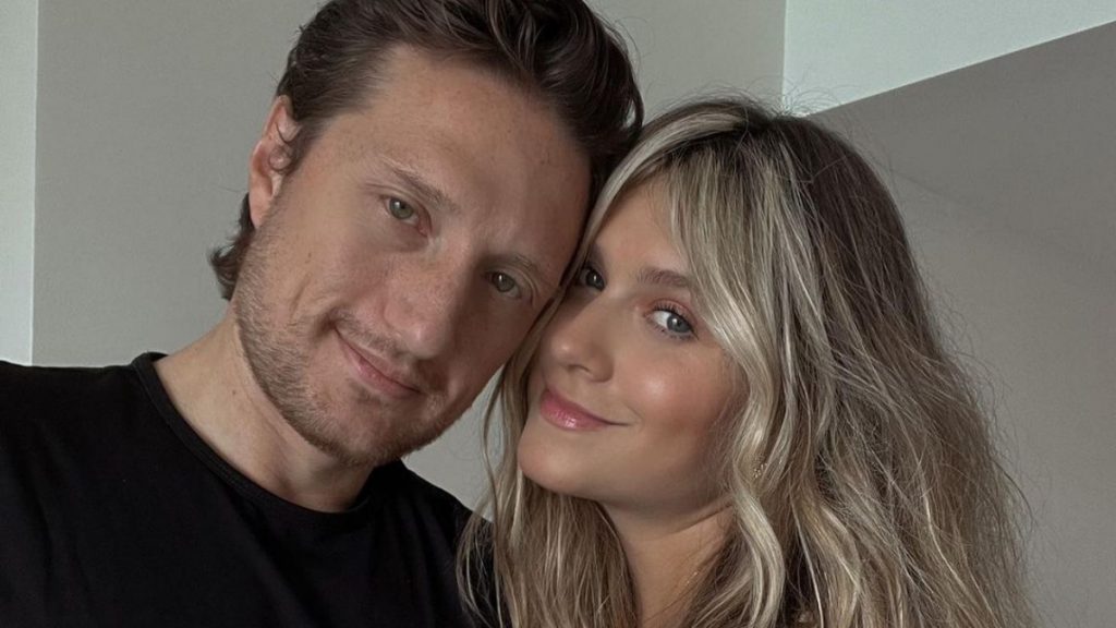 Laura Tobón reveló cómo conoció a su esposo