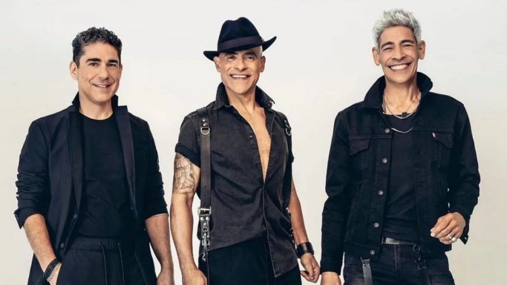 ¿Cómo se llevan integrantes de Menudo fuera de los escenarios?