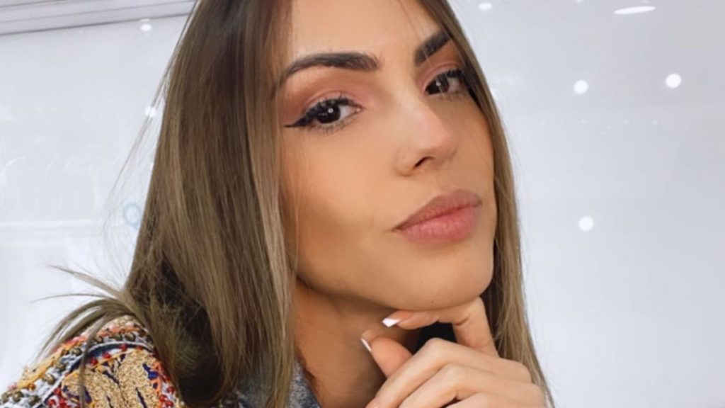 Ex Señorita Colombia cuenta que a su hija le hicieron brujería