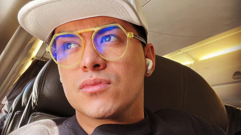 Video: Yeison Jiménez, un papá como pocos